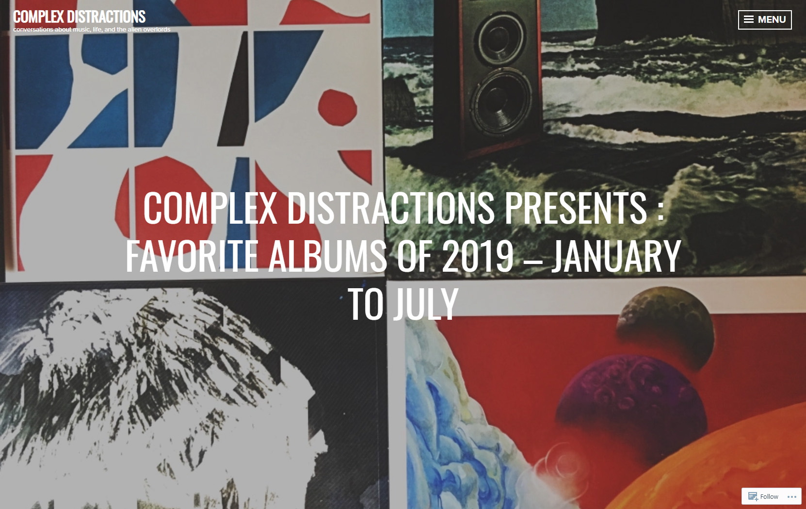 complex distractions presents: favorite albums of 2019 – january to ...